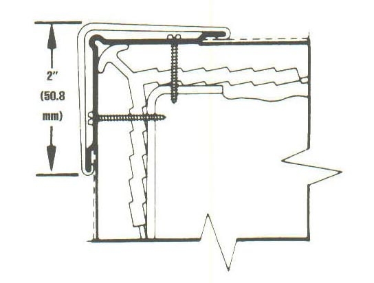 Apollo Corner Guard | WallandCornerGuard.com