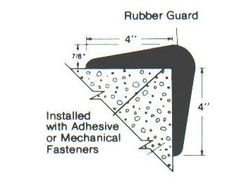 Star Corner Guard | WallandCornerGuard.com